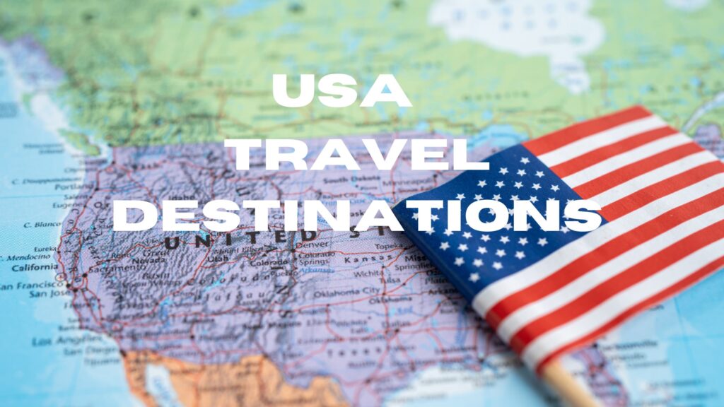 10 Top Tourist Destinations You Must Visit In America - Stepwise ...