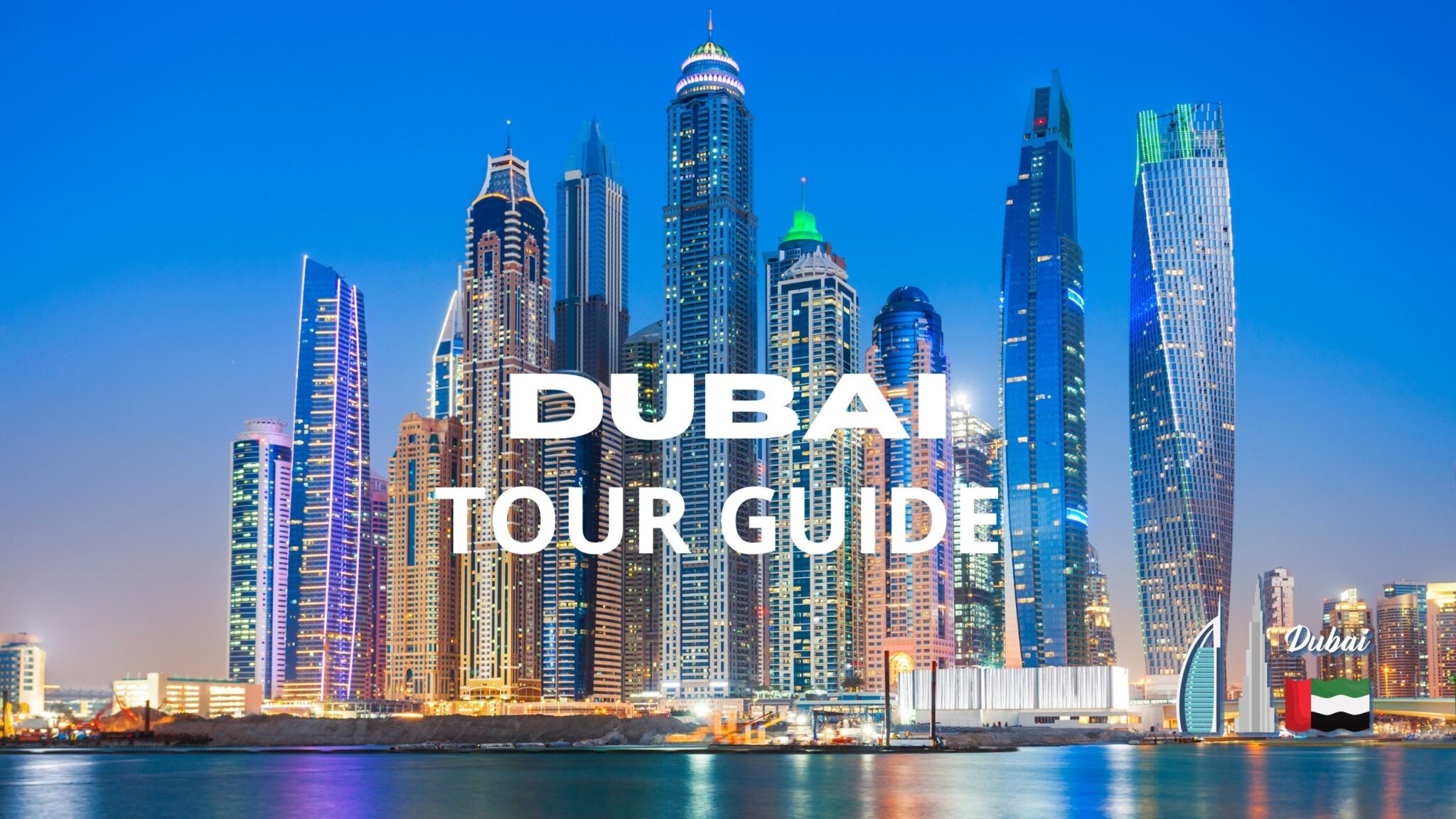 Discover Dubai: Your Ultimate Guide to Unforgettable Tour Offers ...