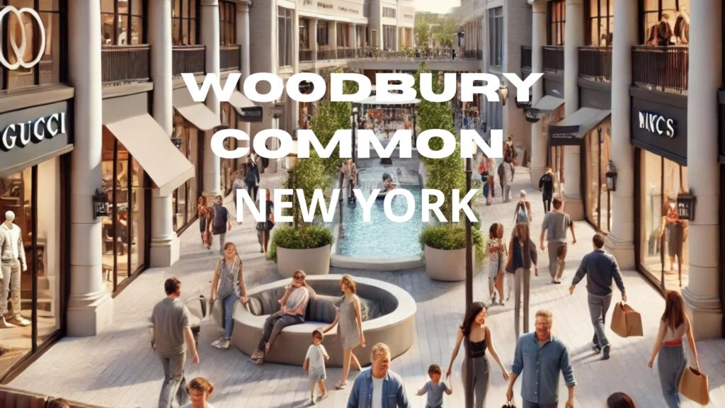 A Shopper’s Paradise at Woodbury Common Premium Outlets New York ...