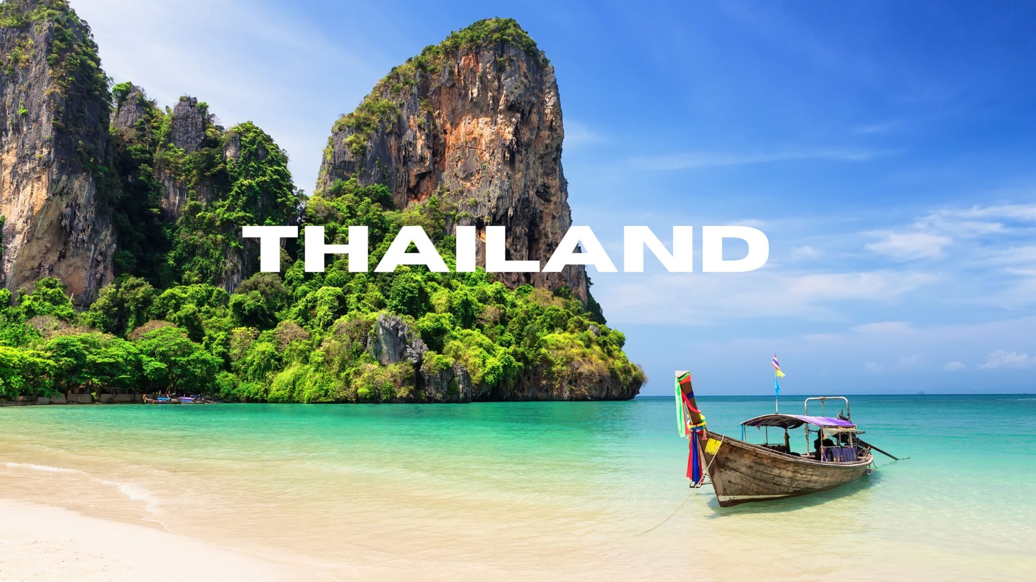 Thailand Travel: Your Ultimate Guide - Stepwise Wonders Travel Blog