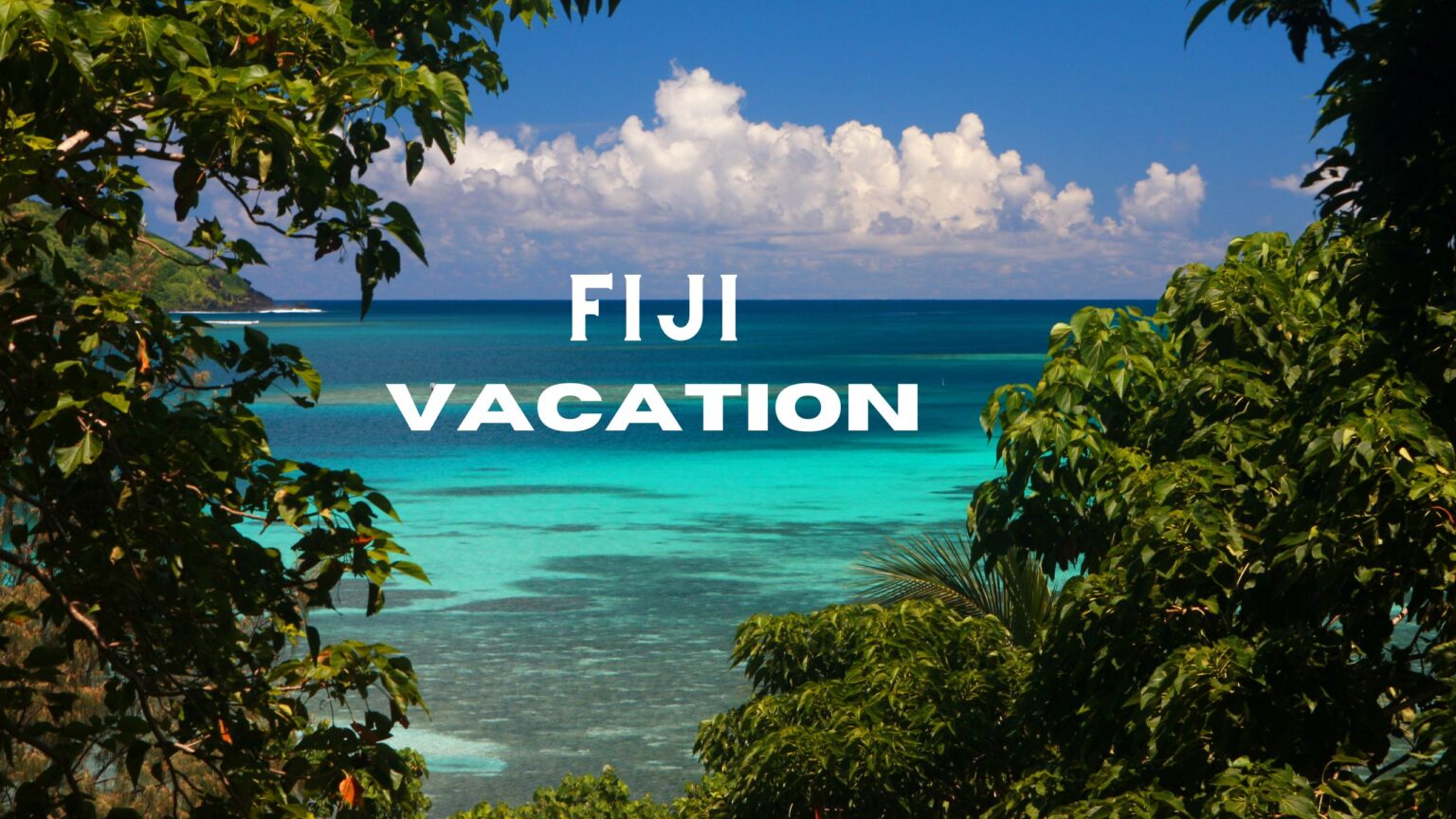 Fiji's Finest: Top Tourist Activities for a Memorable Vacation ...