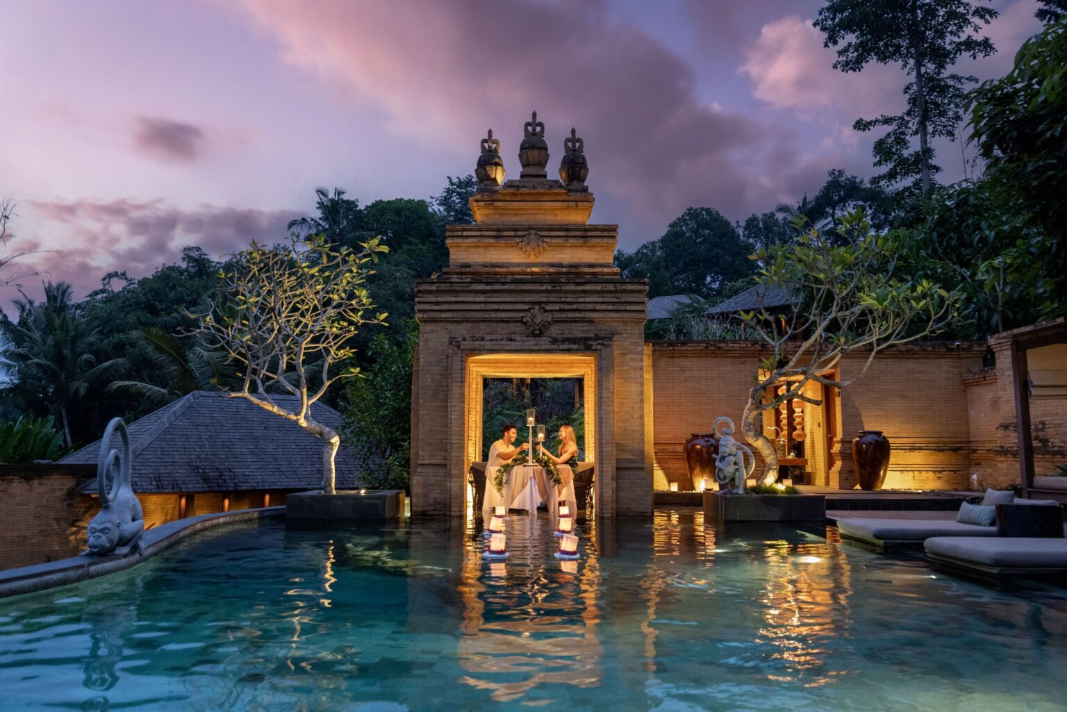 Sanna Ubud: A Pramana Experience Hotel Ubud Bali - Stepwise Wonders ...