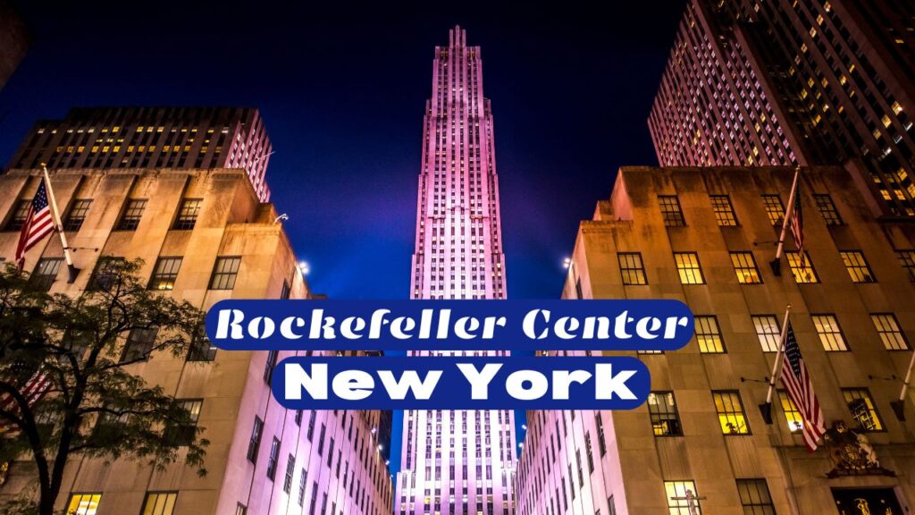 Rockefeller Center Tour New York City - Stepwise Wonders Travel Blog