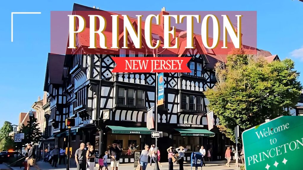 Top Things to Do Near Princeton, NJ: Exploring Princeton and Its ...
