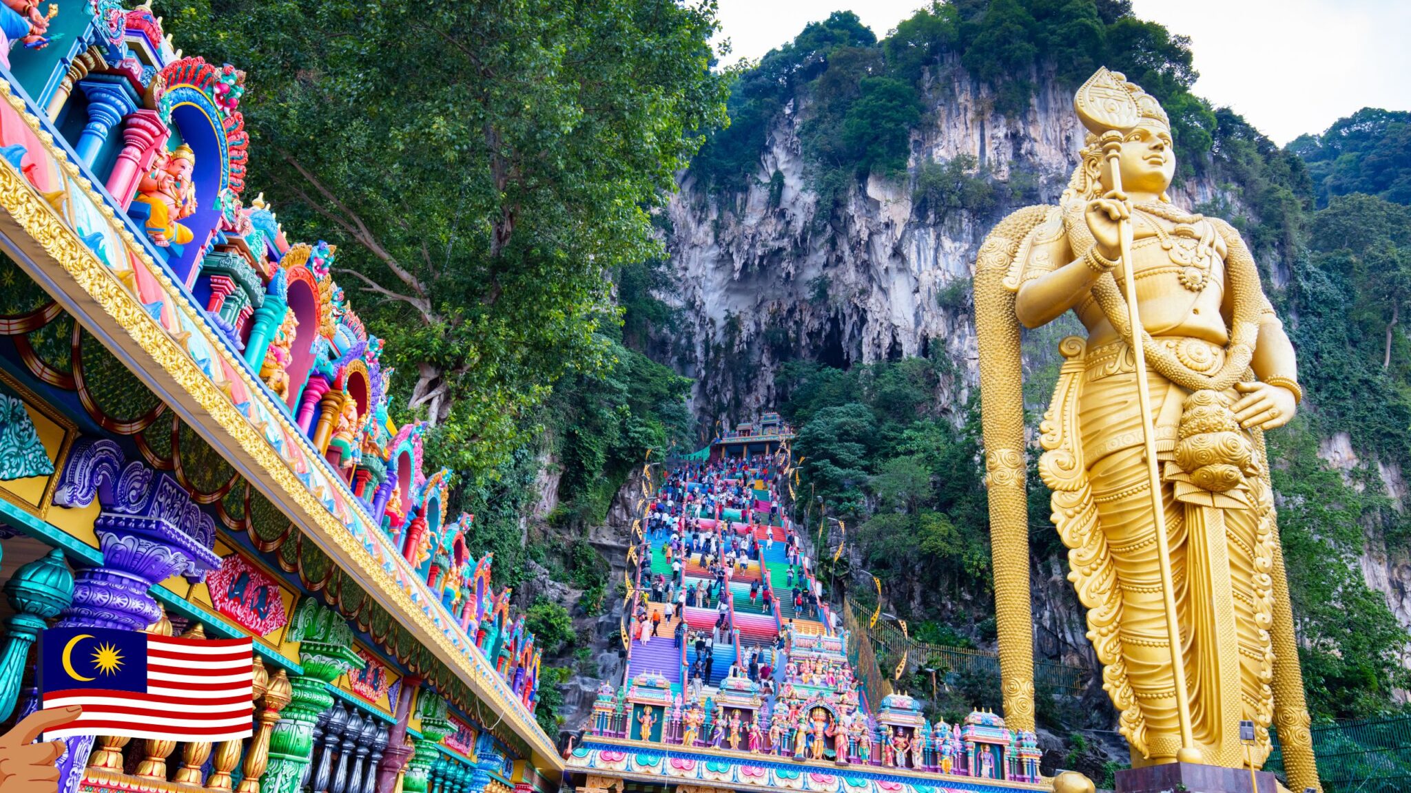 Batu Caves, Malaysia: The Ultimate Guide to Visiting a Cultural and ...