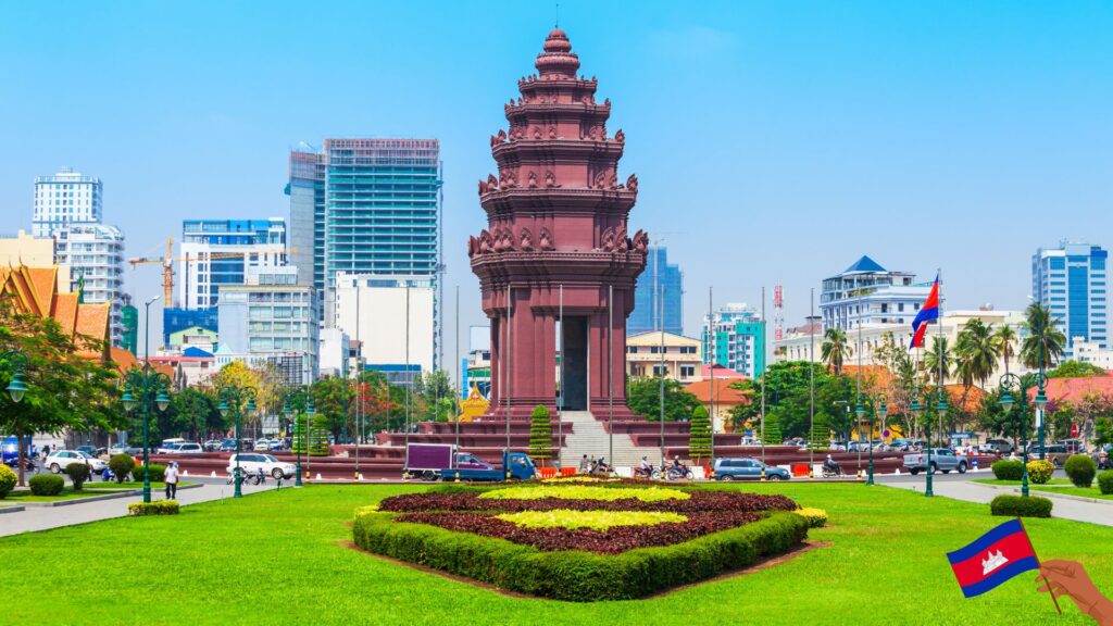 Phnom Penh City Tour: Unveiling Cambodia’s Vibrant Capital - Stepwise ...