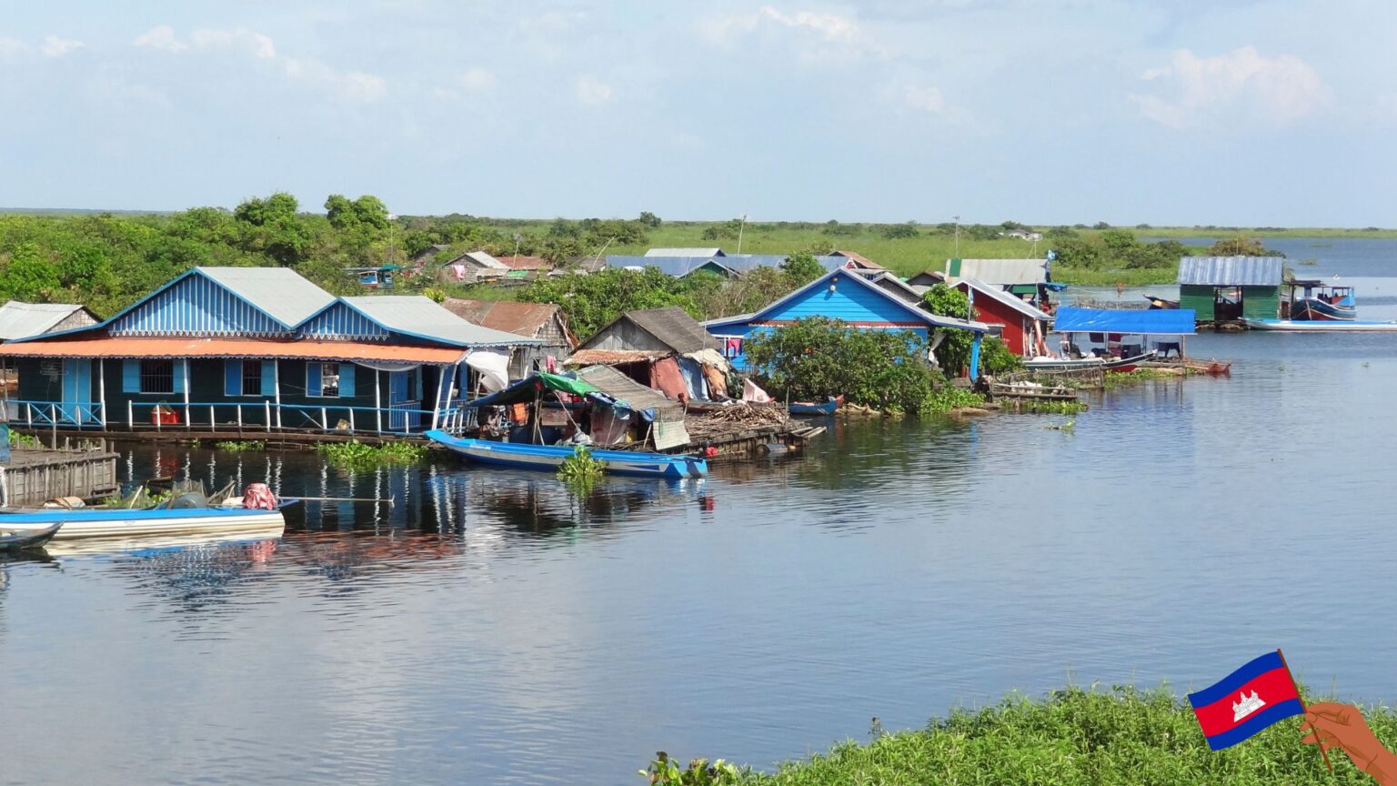 Tonle Sap Boat Tours in Cambodia: Unveiling the Wonders of Southeast ...