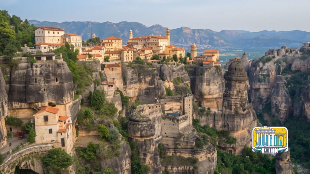 Meteora Monasteries Guide: How to Visit, Best Views, and Travel Tips ...