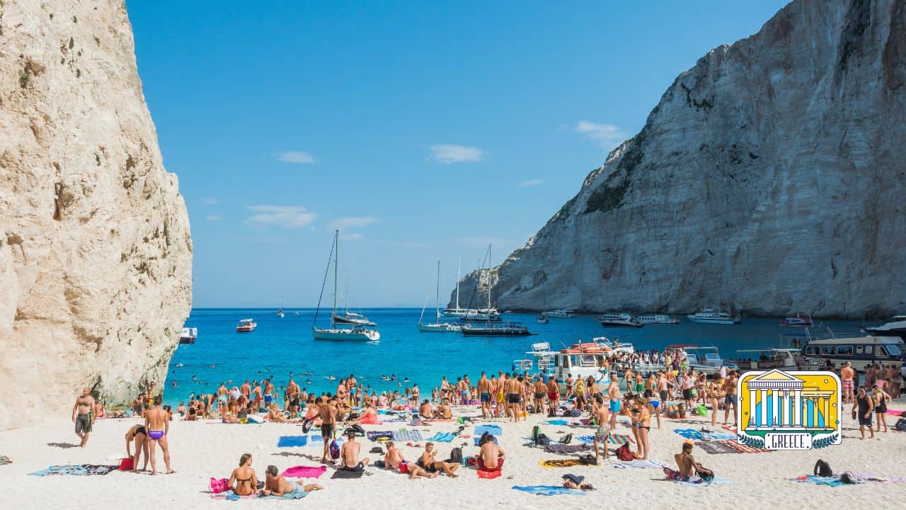 Navagio Beach Zakynthos Guide: How to Visit Shipwreck Beach - Stepwise ...