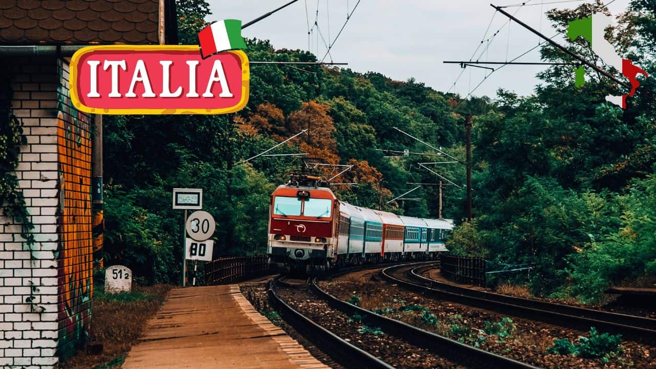 How to Travel Italy by Train: The Complete Guide for First-Time ...