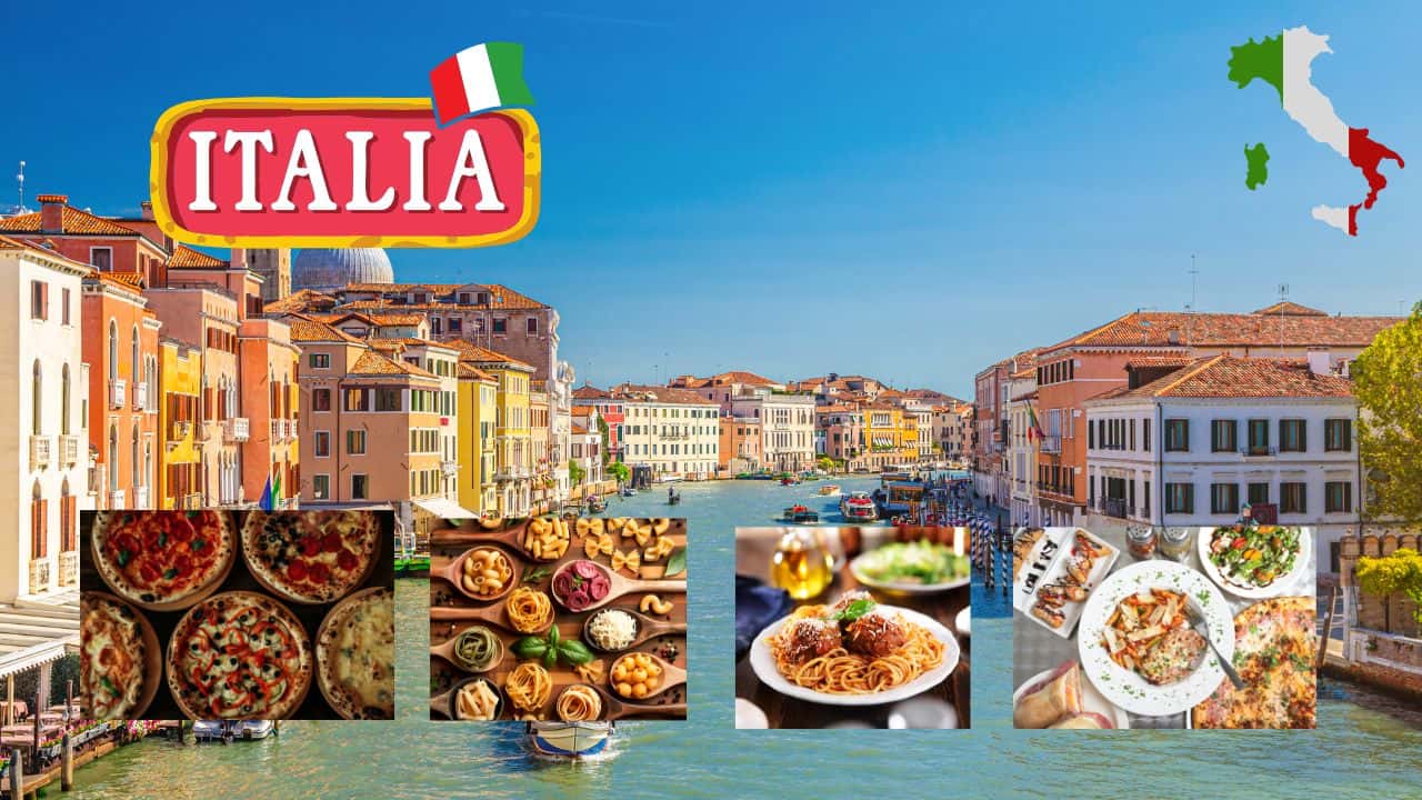 Italian Food in Italy: 15 Delicious Dishes You Must Try - Stepwise ...