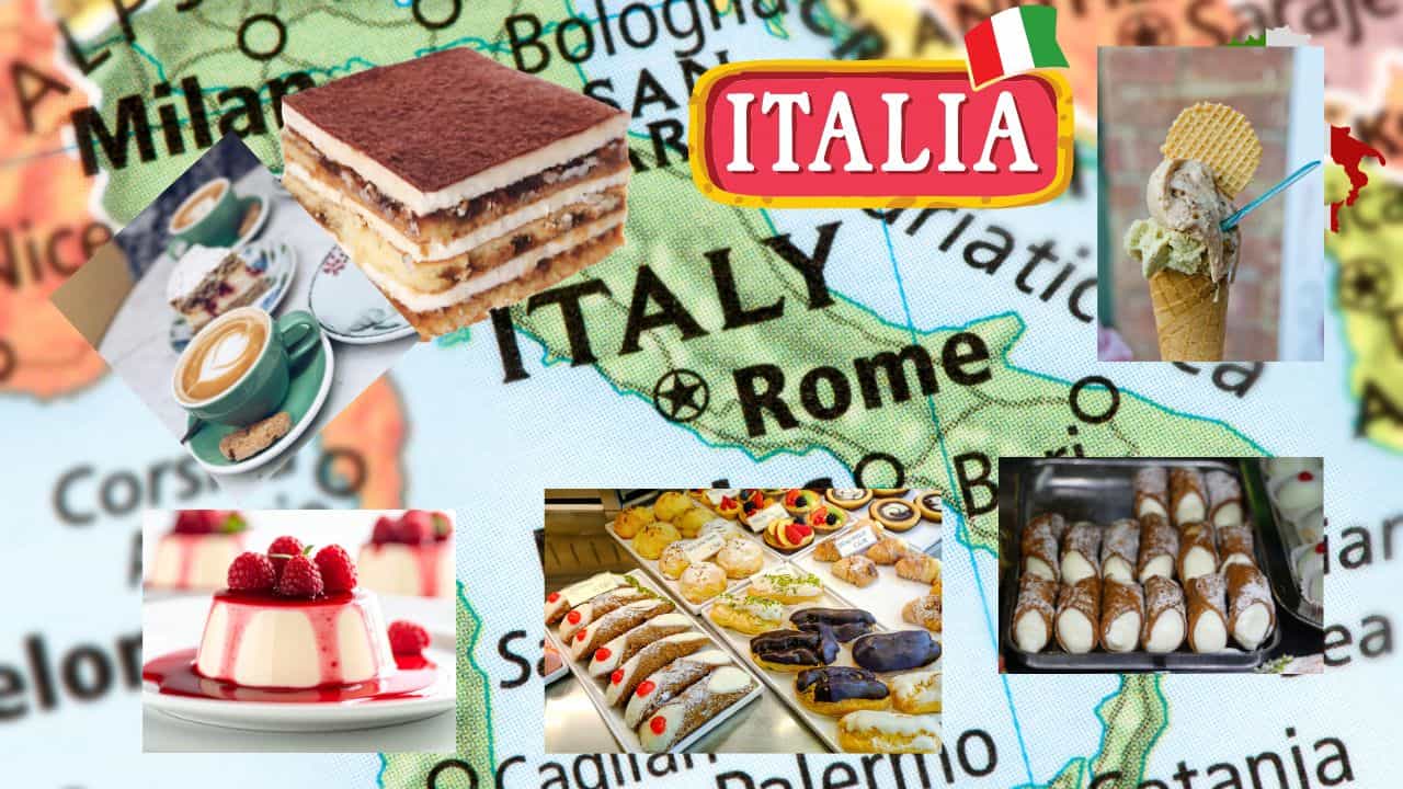 Best Italian Desserts You Must Taste: A Guide to Italy’s Sweet ...