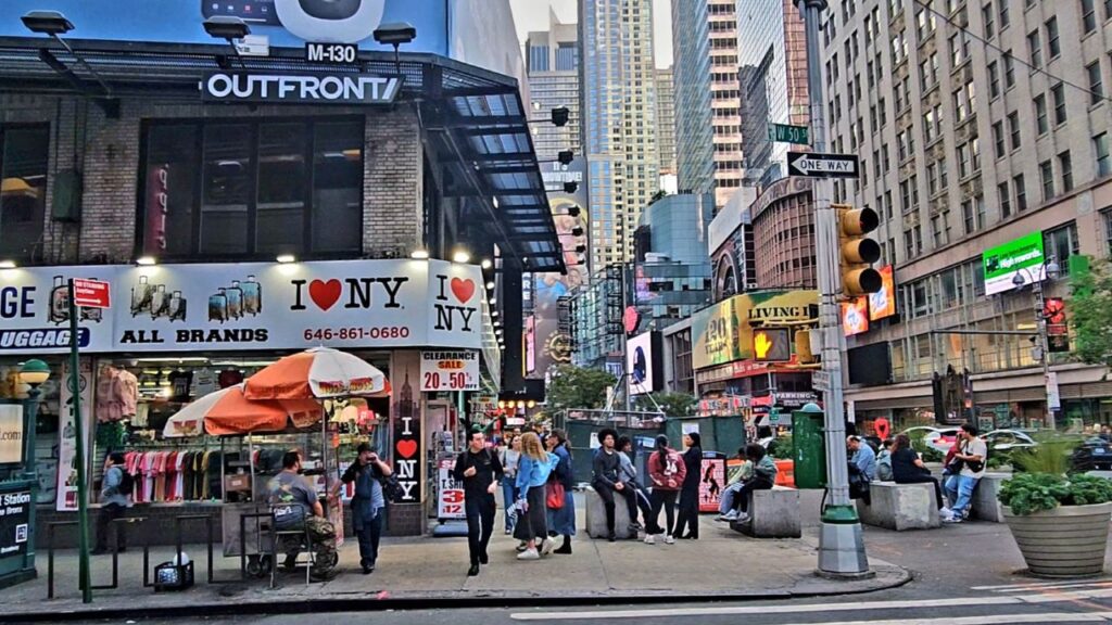 Free Things to Do in New York – 25 Amazing Experiences You Can’t Miss ...