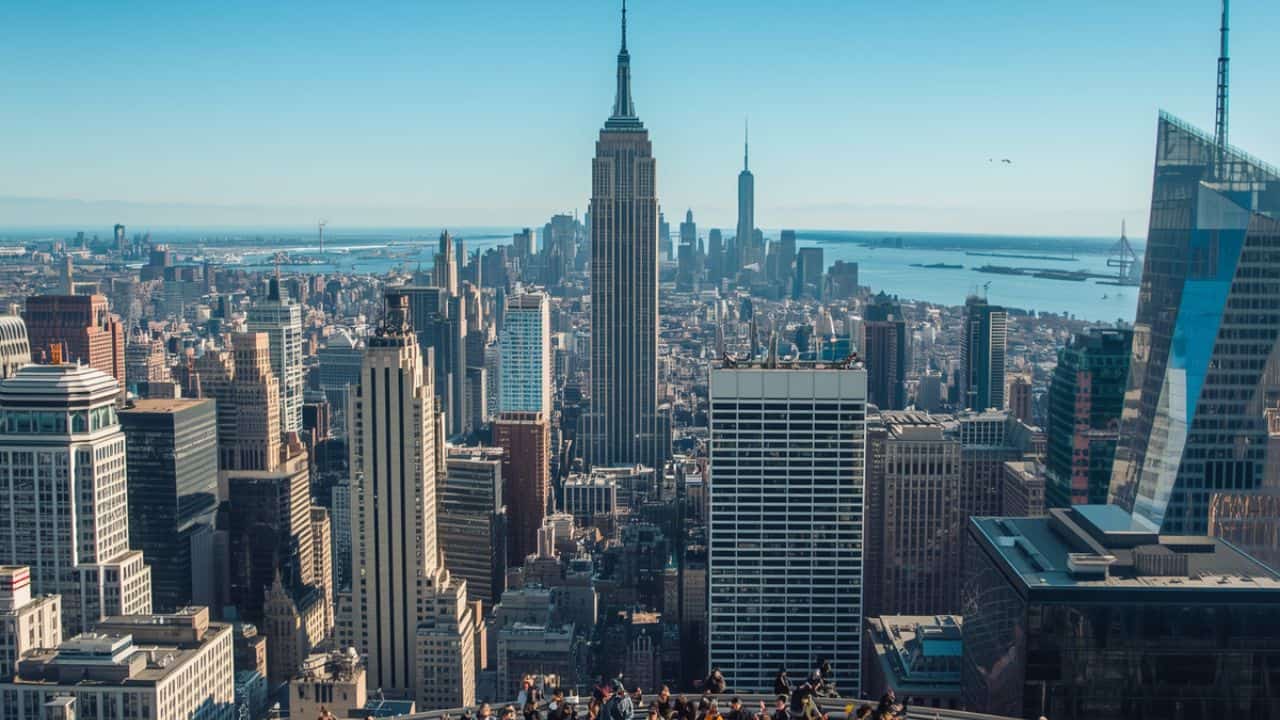 Best Observation Deck in New York – Complete Comparison Guide ...