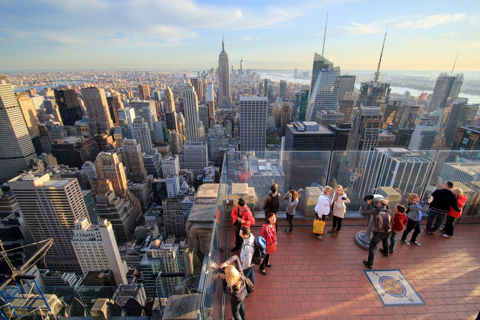 Top of the Rock Guide – Tickets, Views, Tips & Is It Worth It? (2026 ...