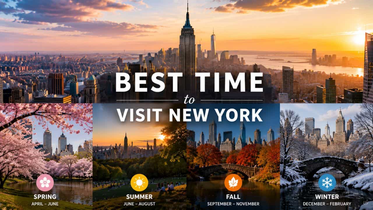 Is NYC Safe for Tourists? – Safety Guide for Visiting New York City ...