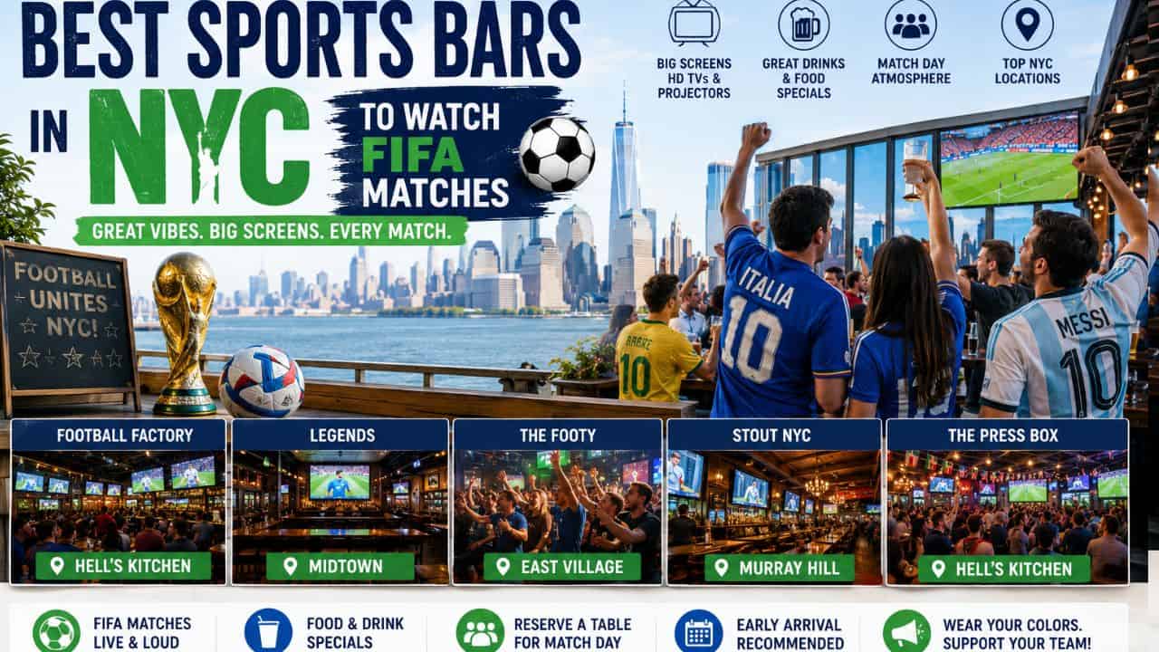 Best Places to Watch July 4th Fireworks in NYC – Local Guide + Secret ...